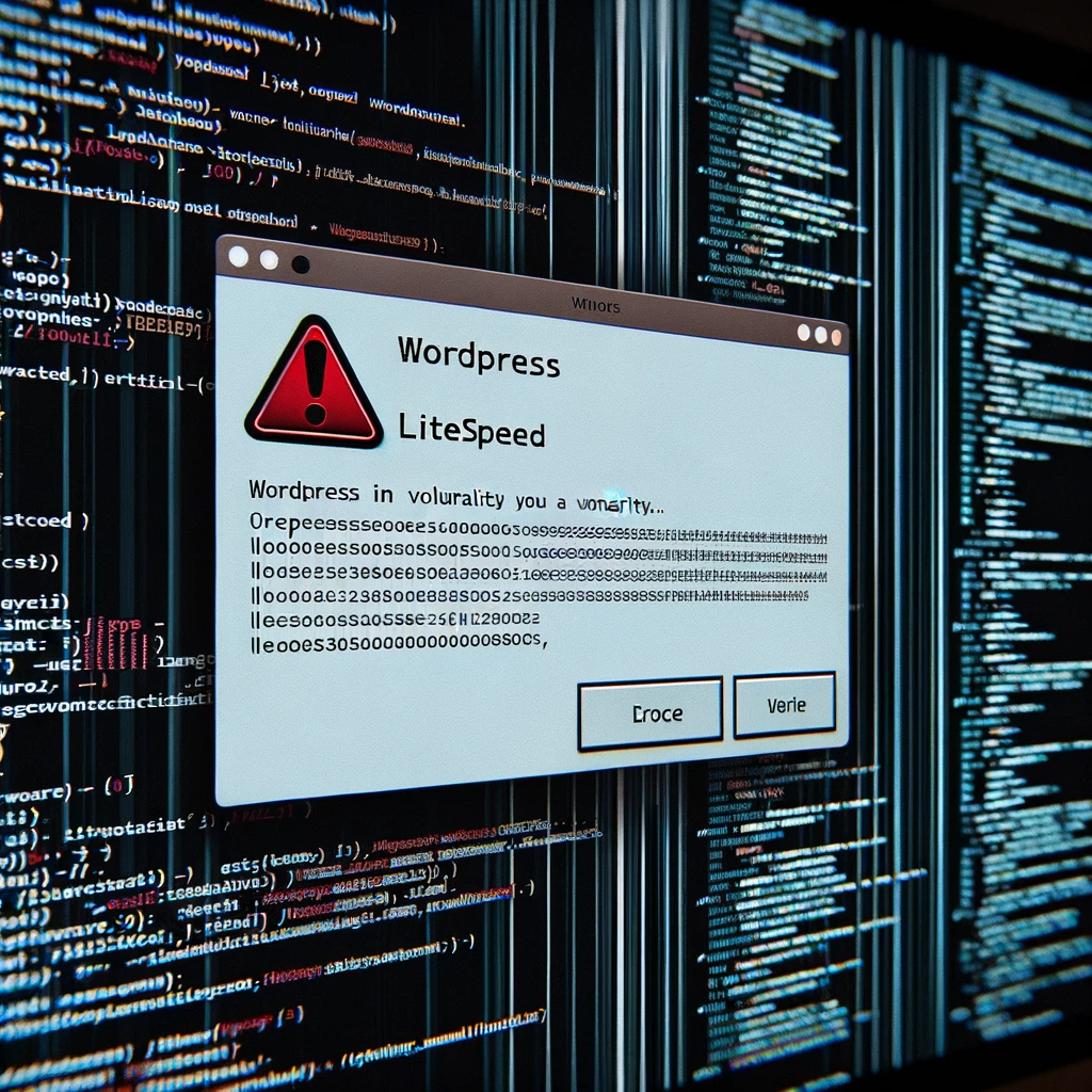 Una Vulnerabilidad En WordPress Del Plugin LiteSpeed afecta A 4 ...